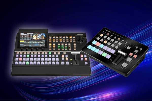 Explore a Wide Variety of Production Switcher at Visual Technologies India