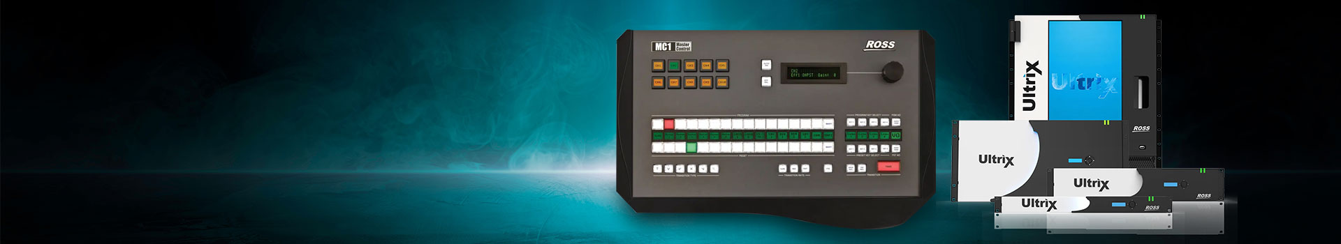 Explore a Wide Variety of Master Control System at Visual Technologies ...
