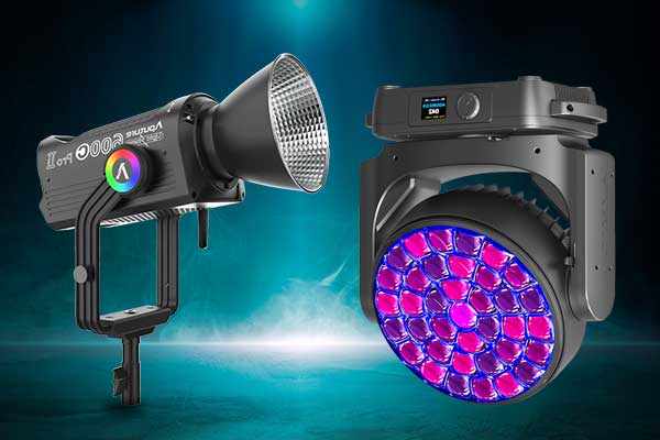 Explore a Wide Variety of Lighting at Visual Technologies India