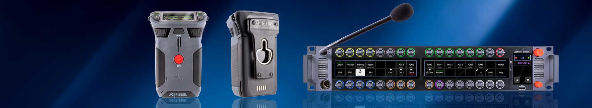 Explore a Wide Variety of Intercom Systems at Visual Technologies India
